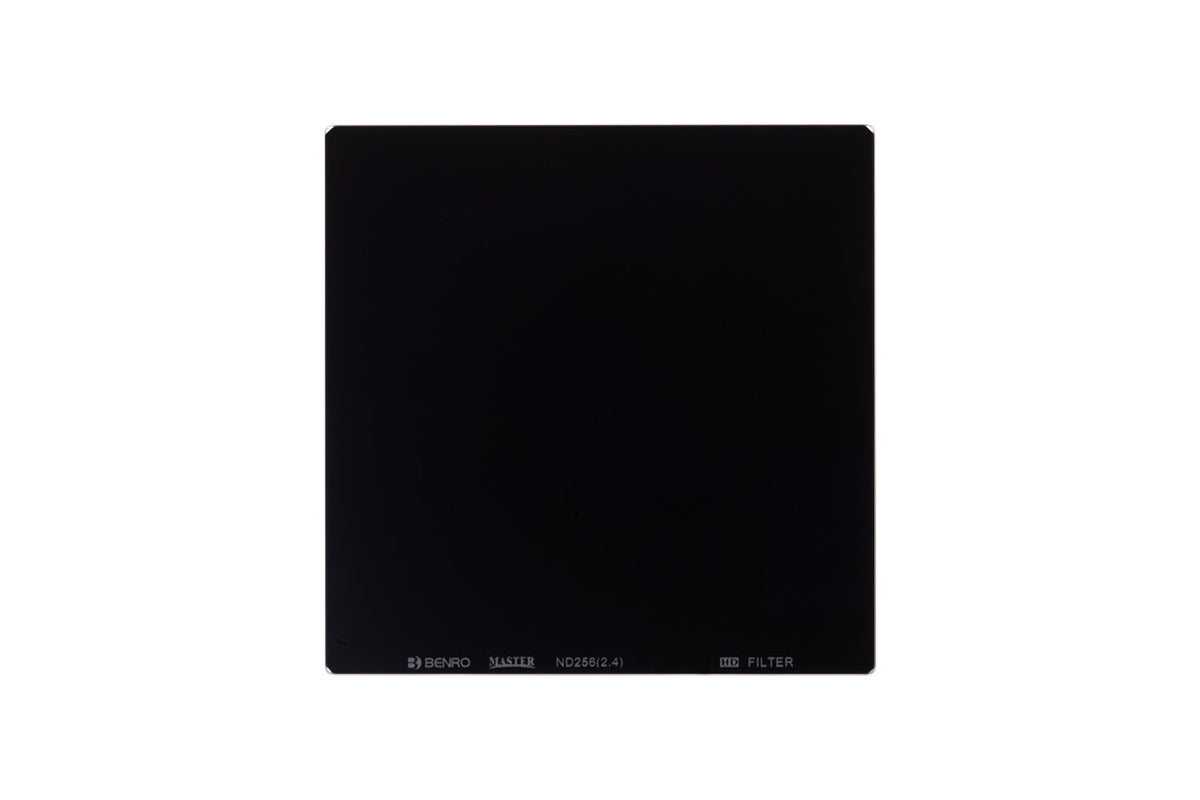 BENRO 100x100mm FILTER ND256 (2.4) - 8 STOP – Photografica